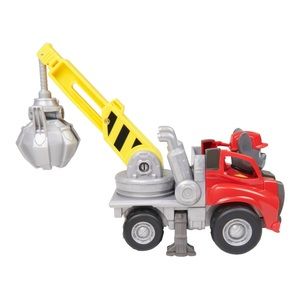 Paw Patrol | Toys | New Paw Patrol Rubble Crew Chargers Crane Grabber ...